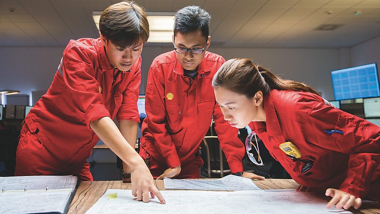 Las compañías Shell en Venezuela trabajan en pro del desarrollo del ...