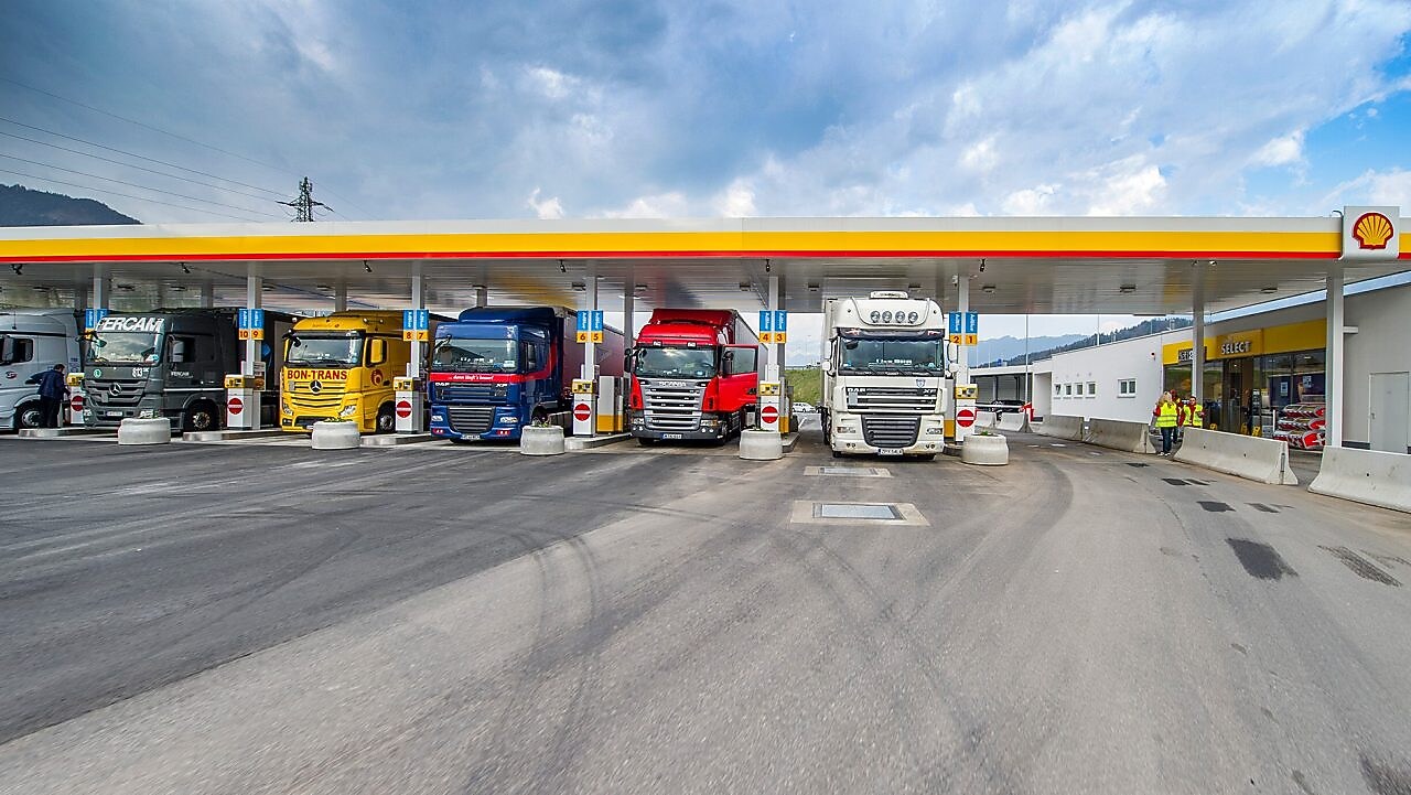 Clientes corporativos, proveedores, socios o inversionistas | Shell ...